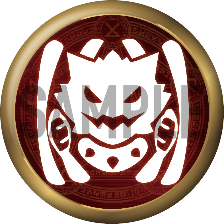 "Tag Badge for Beast Tamers Affiliation"角色徽章 – LIFEWONDERS SHOP